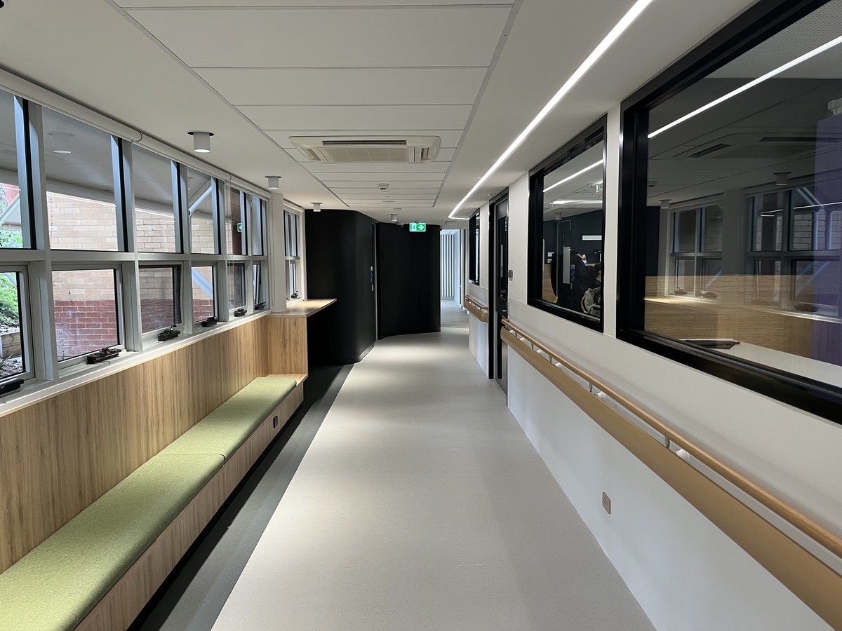 Deakin University - Burwood Campus